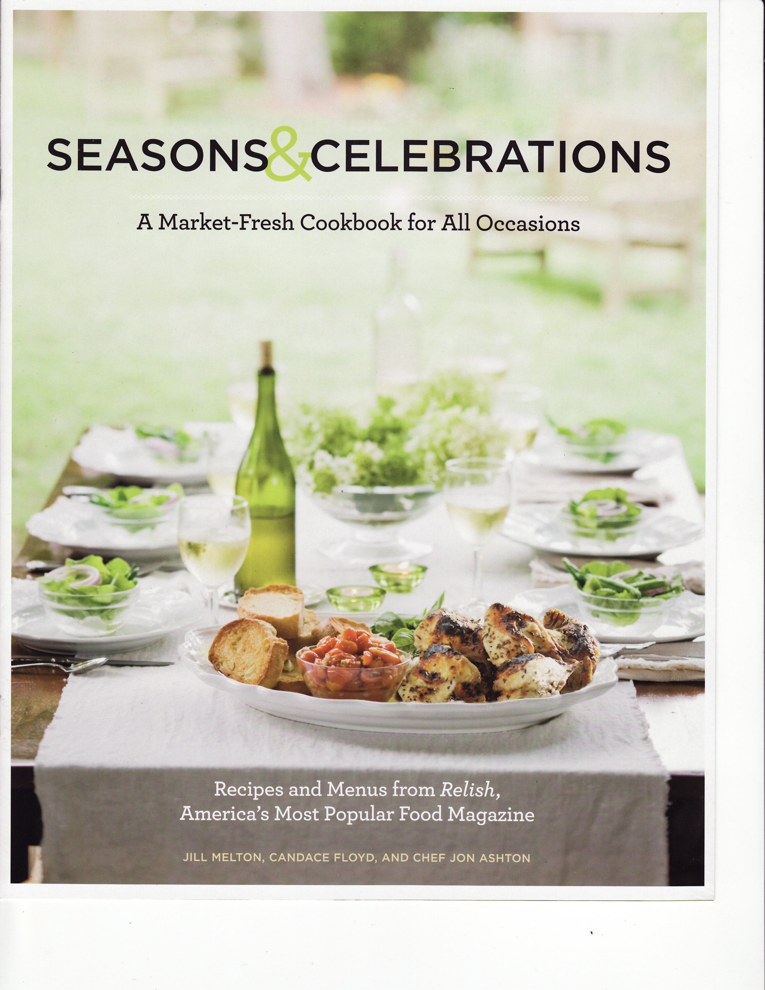 Relish Mag Images | food on fifth